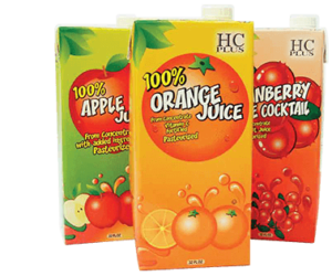 Juice Boxes - King Brands 100% Juice